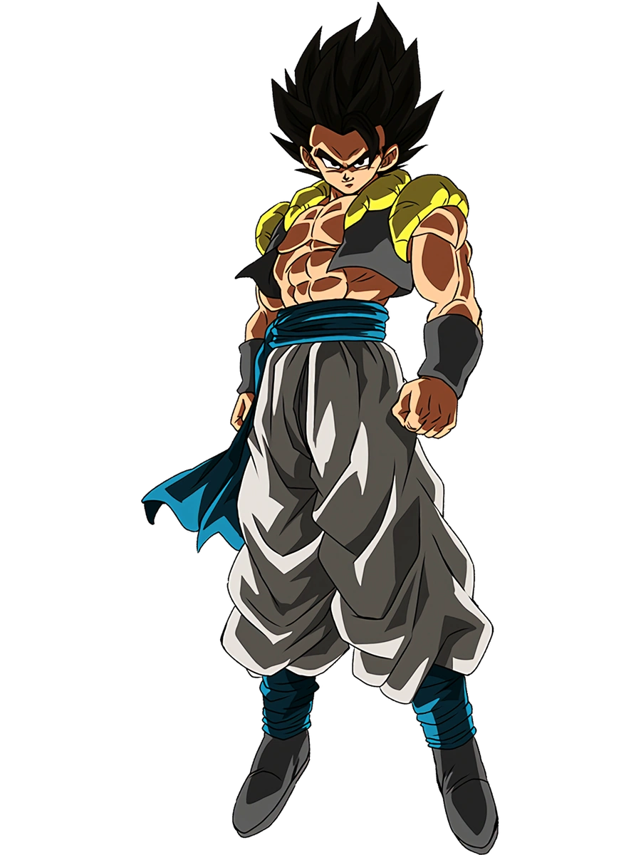 Gogeta (Dragon Ball Super) | Wiki Dragon Master | Fandom