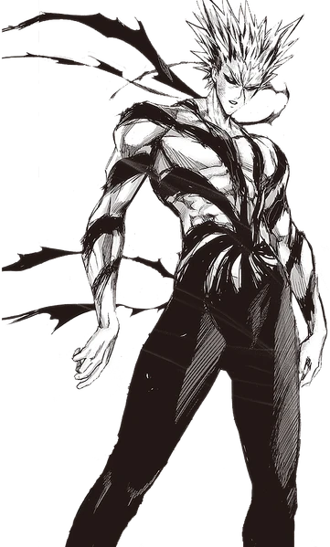 Garou | Wiki Dragon Master | Fandom