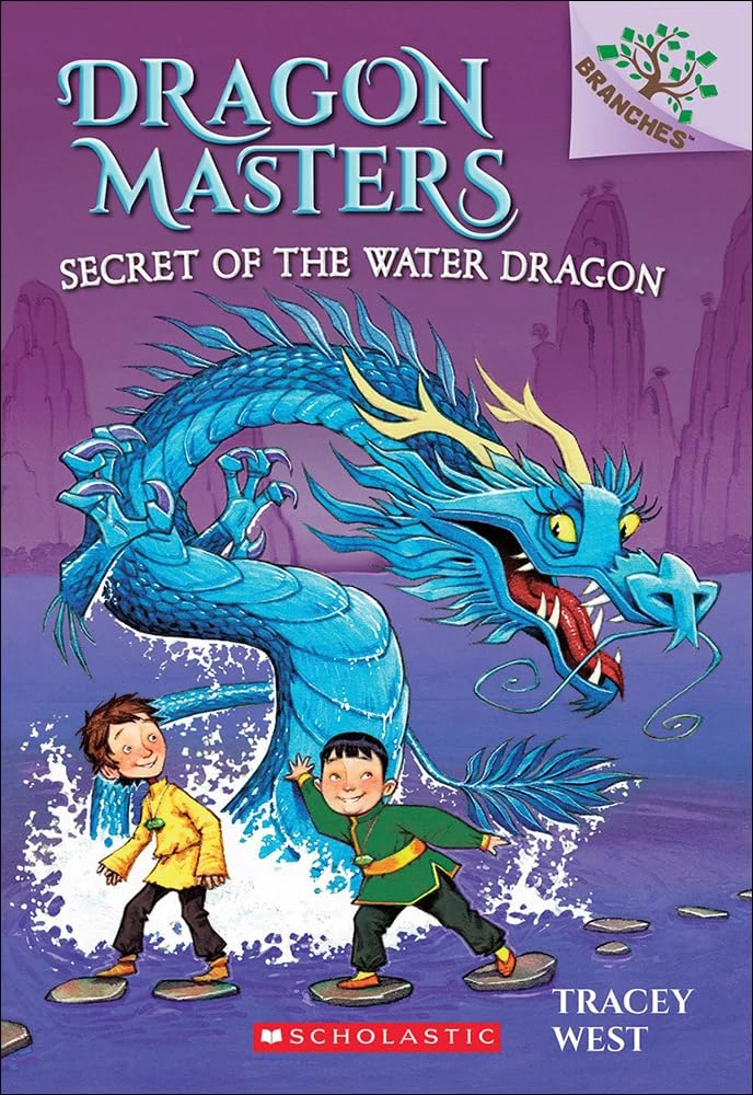 Secret of the Water Dragon | DragonMasters Wiki | Fandom