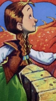 Rori | DragonMasters Wiki | Fandom