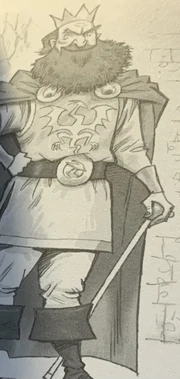 King Roland | DragonMasters Wiki | Fandom