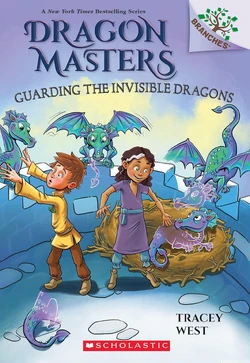 Guarding the Invisible Dragons | DragonMasters Wiki | Fandom