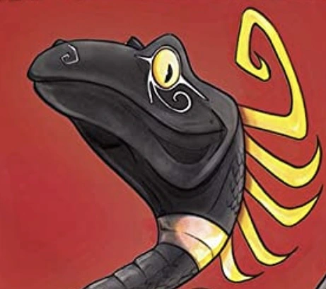 Wave of the Sea Dragon | DragonMasters Wiki | Fandom