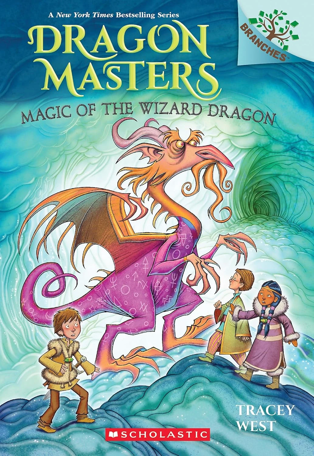 Magic of the Wizard Dragon | DragonMasters Wiki | Fandom
