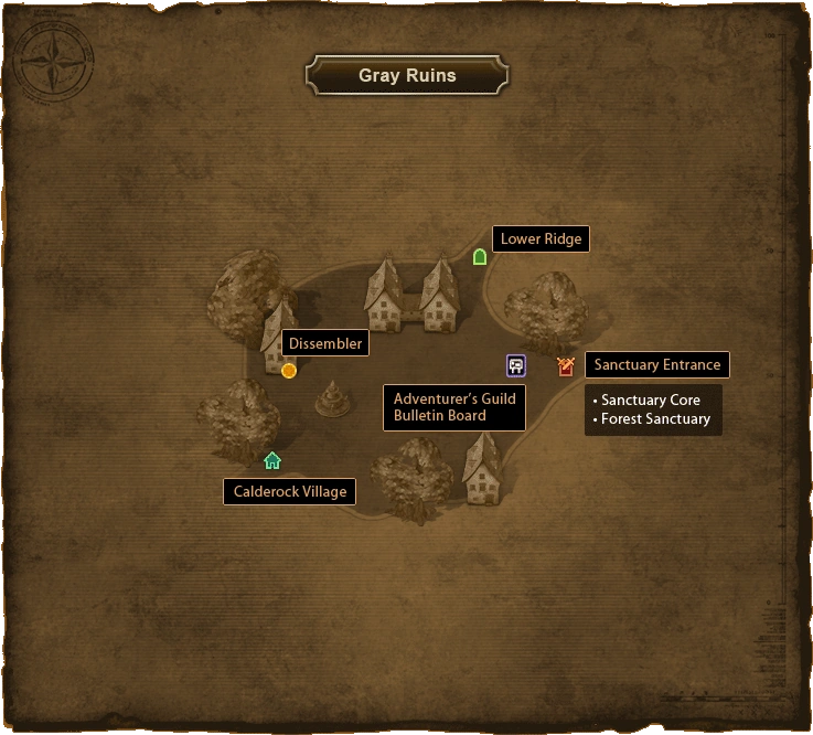 Gray Ruins | Dragon Nest (Deutsch) Wiki | Fandom