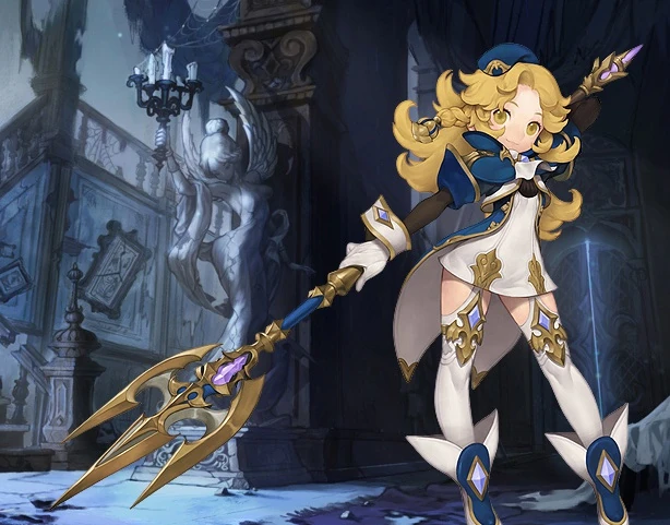 Lancea - Official Dragon Nest Wiki