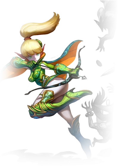 Acrobat - Official Dragon Nest Wiki