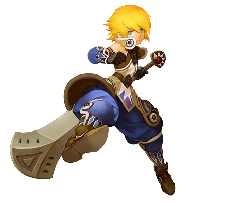 Warrior - Official Dragon Nest Wiki