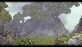 Desolation Point - Official Dragon Nest Wiki