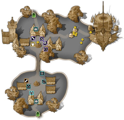 Carderock Pass - Official Dragon Nest Wiki