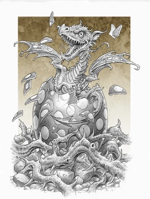 European Dragon | Dragonology Wiki | Fandom