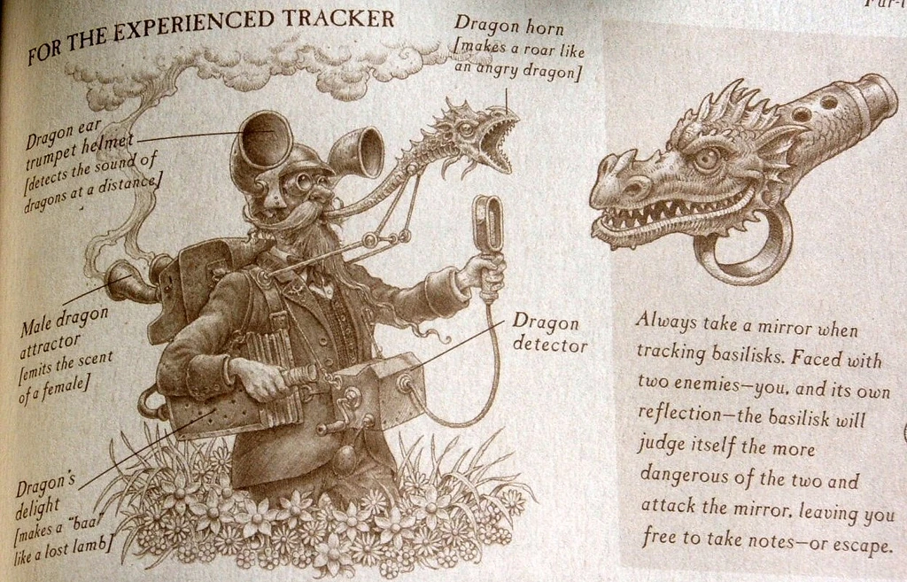 Dragonologists | Dragonology Wiki | Fandom