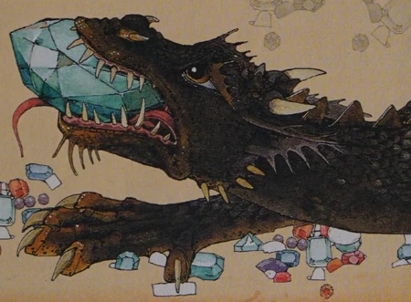 Hoards | Dragonology Wiki | Fandom