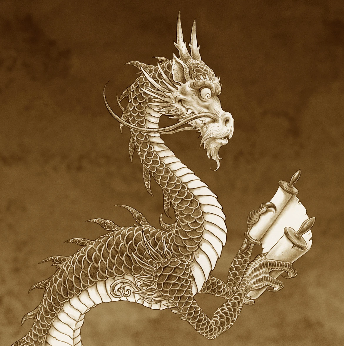 Japanese Ryu | Dragonology Wiki | Fandom