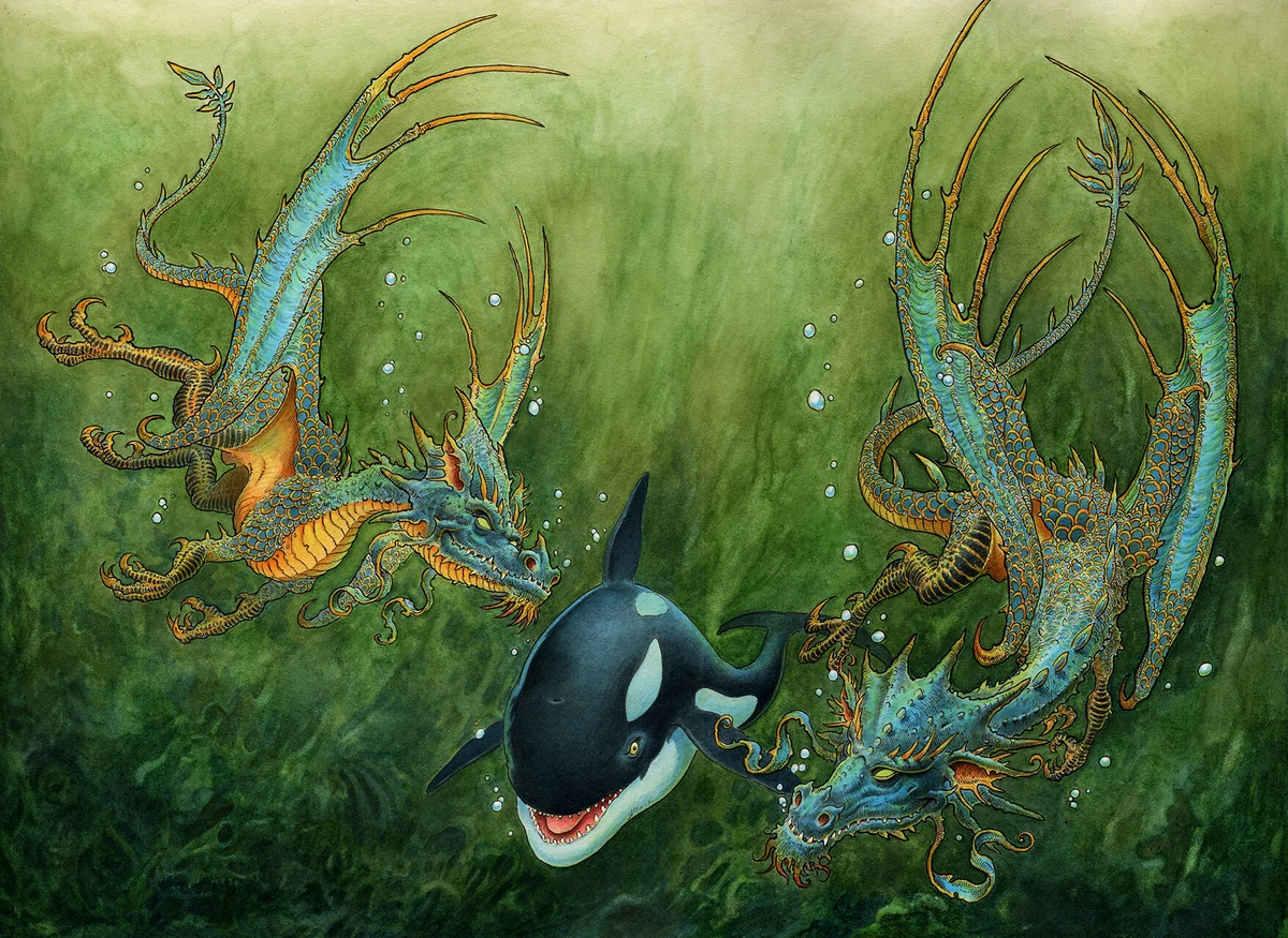 Dragon Feeding & Diets | Dragonology Wiki | Fandom