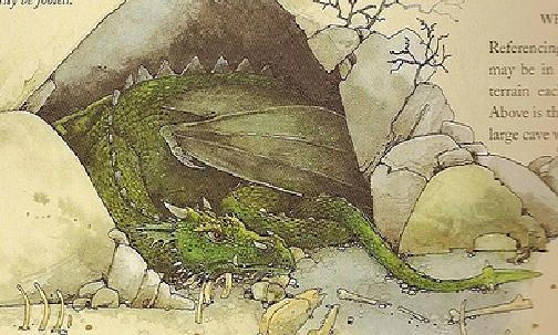 European Dragon | Dragonology Wiki | Fandom