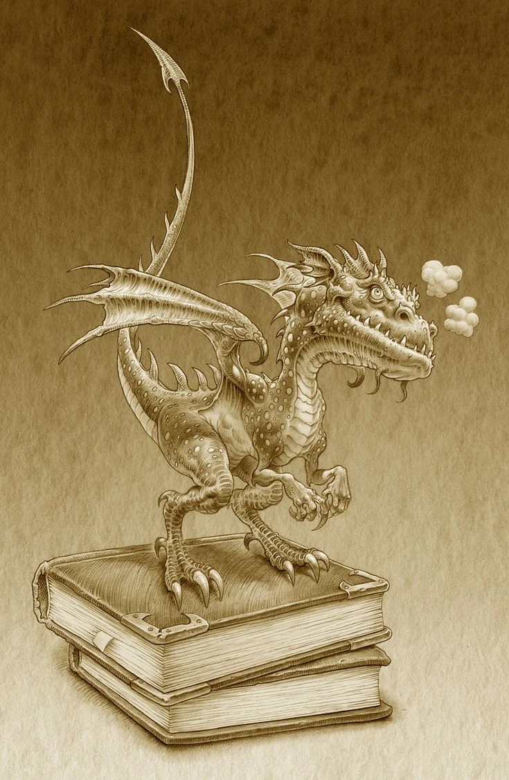 Bush Dragon | Dragonology Wiki | Fandom