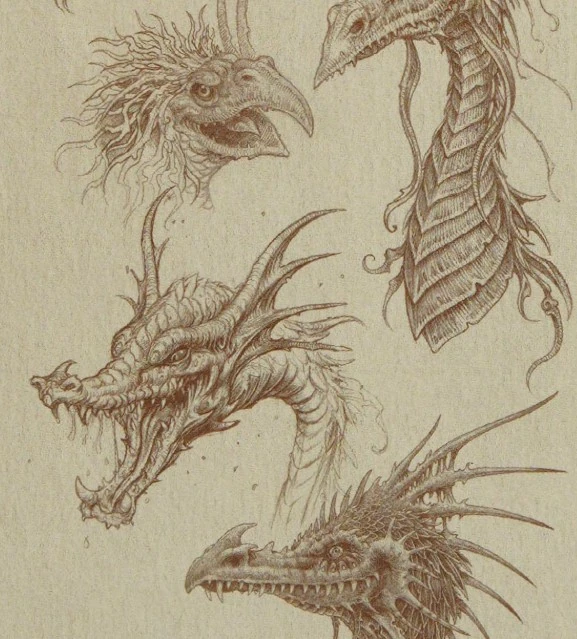 Dragon Venom | Dragonology Wiki | Fandom