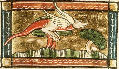 Jaculus | Dragonology Wiki | Fandom