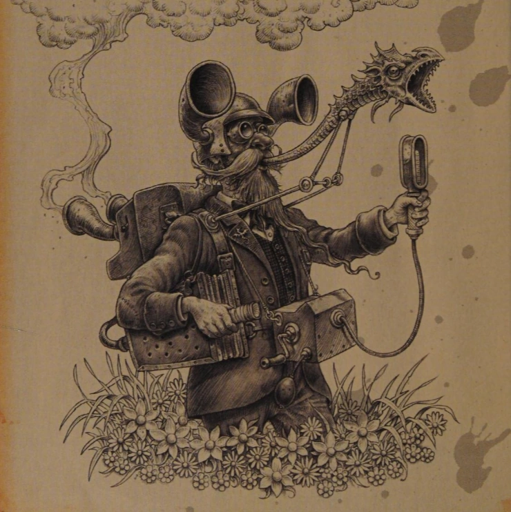 Dragonologists | Dragonology Wiki | Fandom