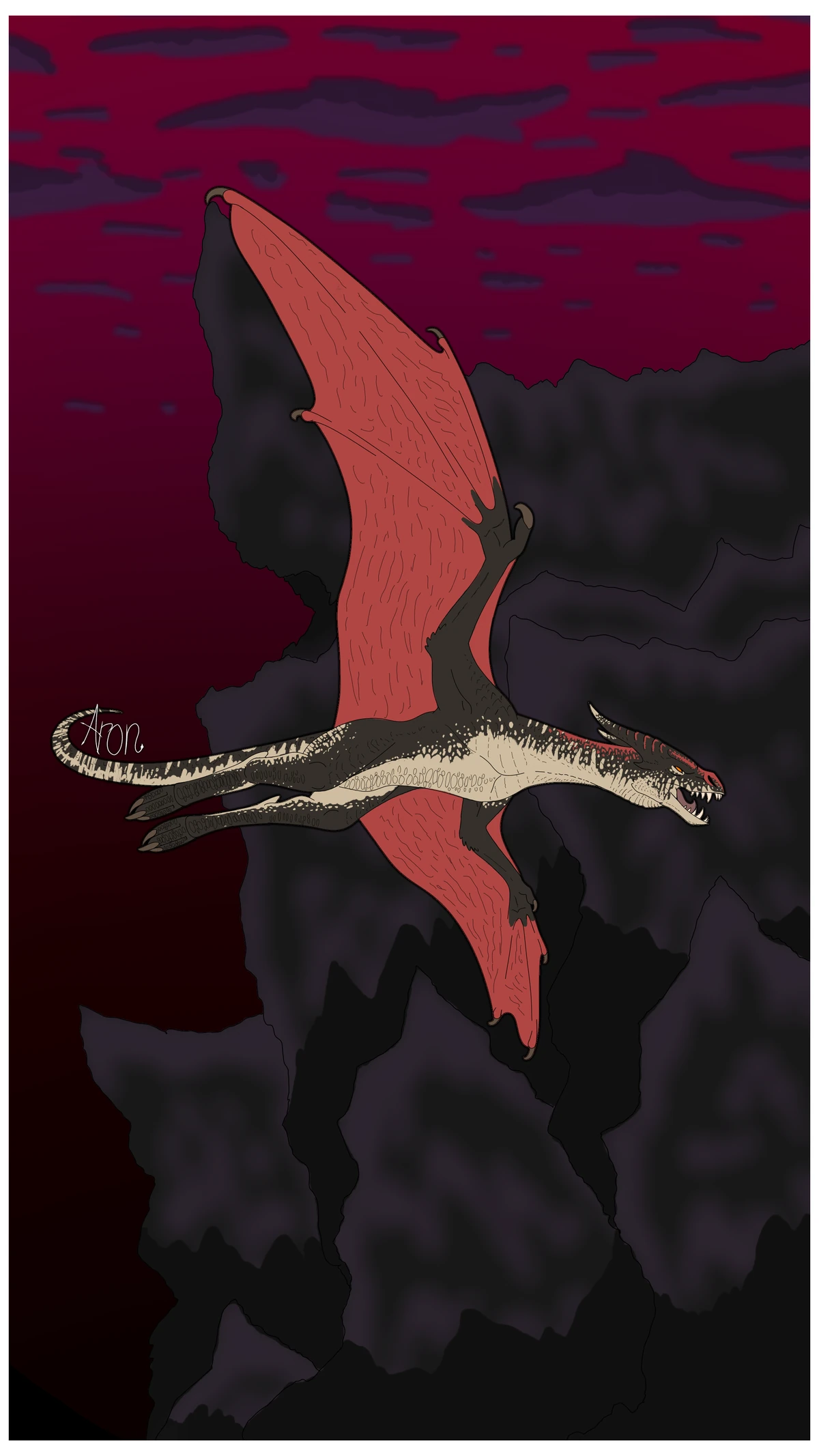 Prehistoric dragon | Dragonology Wiki | Fandom