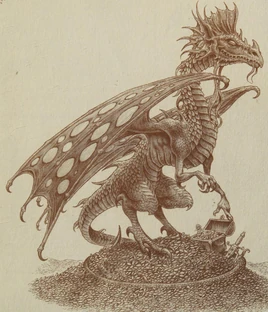 European Dragon | Dragonology Wiki | Fandom