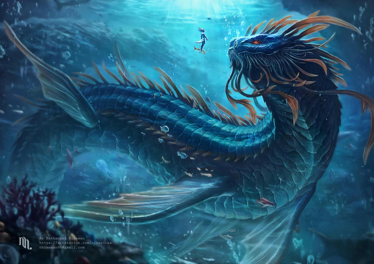 Vishap | Dragonology Wiki | Fandom