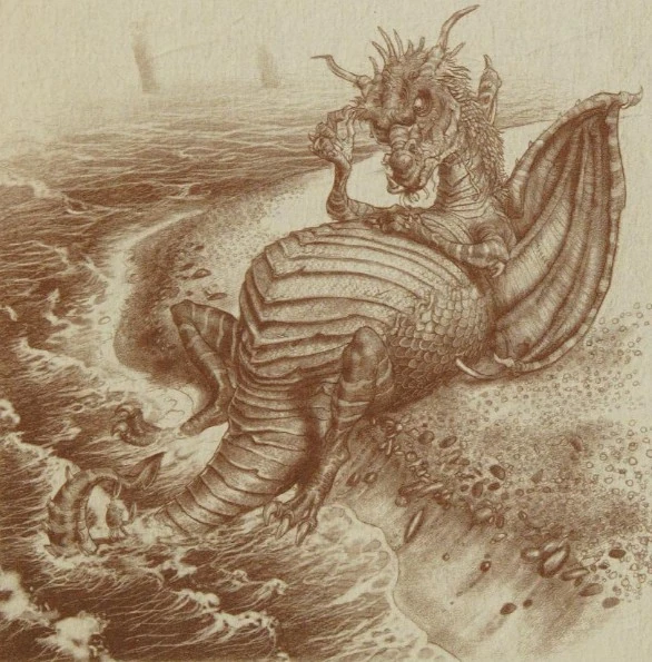 Aging Dragons | Dragonology Wiki | Fandom