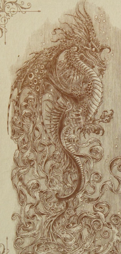 Sargasso Dragon | Dragonology Wiki | Fandom