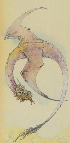 Jaculus | Dragonology Wiki | Fandom