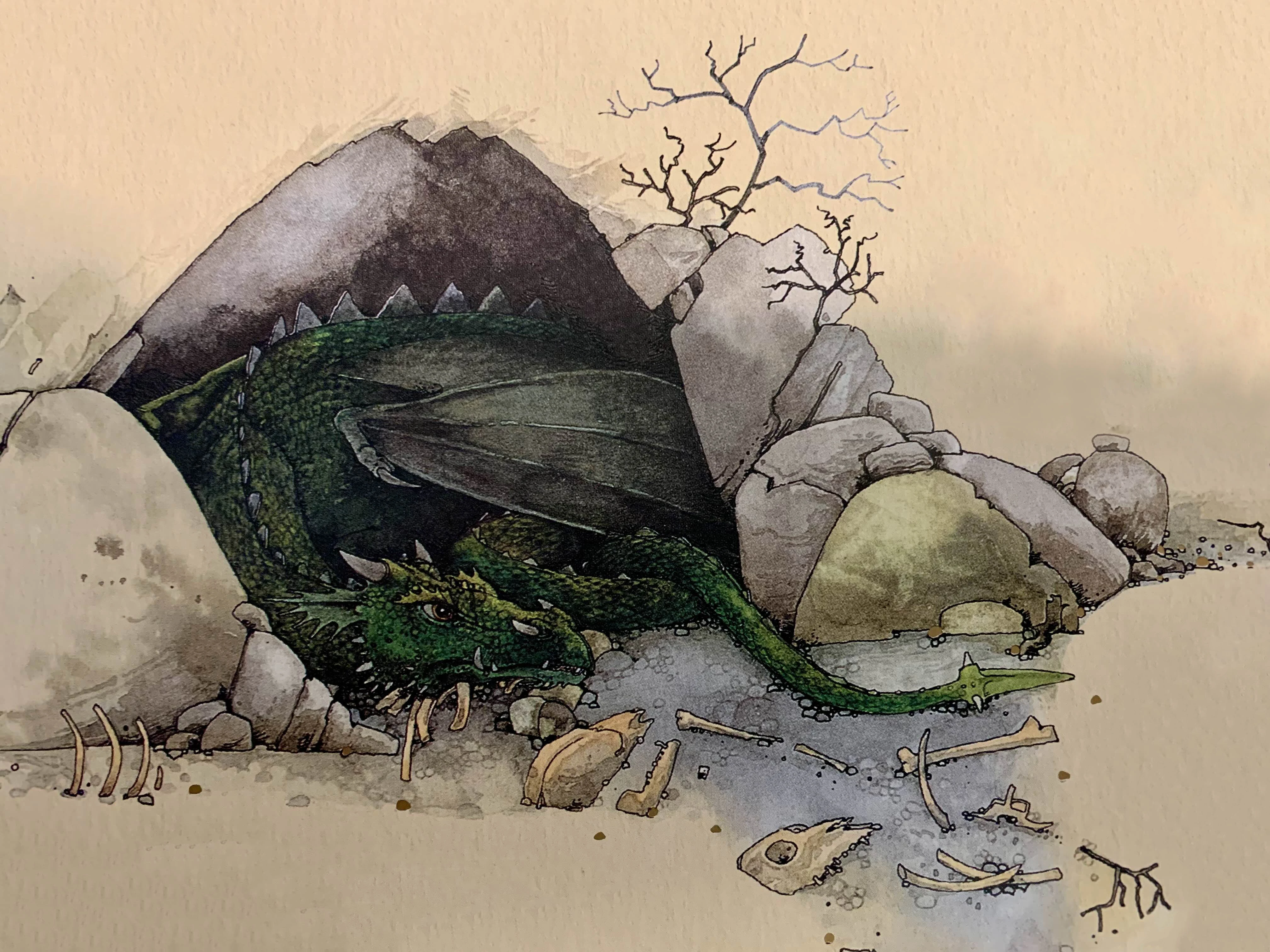 European Dragon | Dragonology Wiki | Fandom