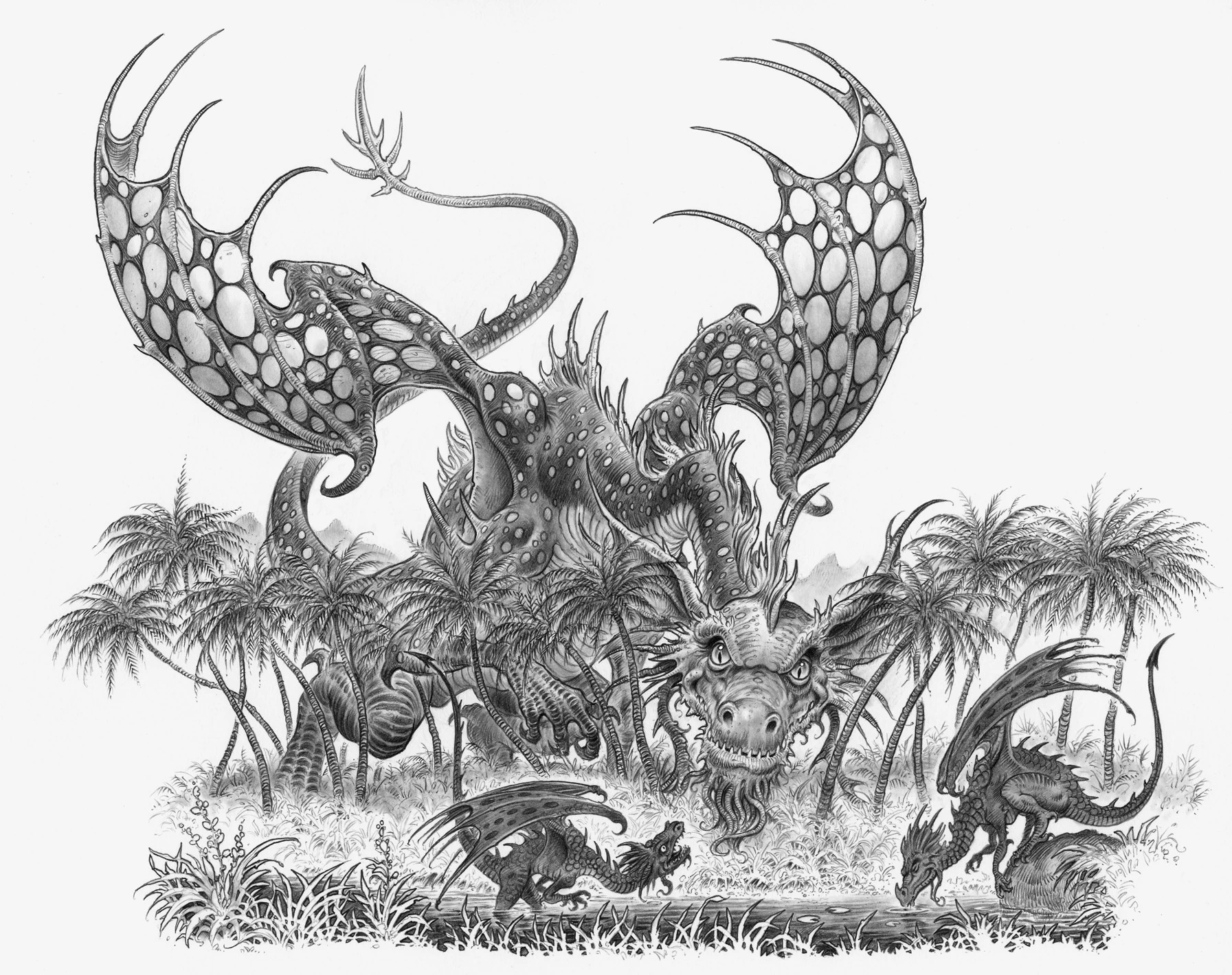 Draconodon | Dragonology Wiki | Fandom