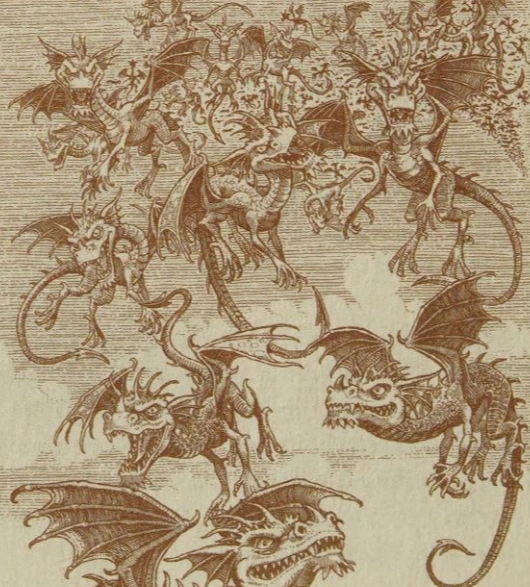 Dwarf Dragon | Dragonology Wiki | Fandom