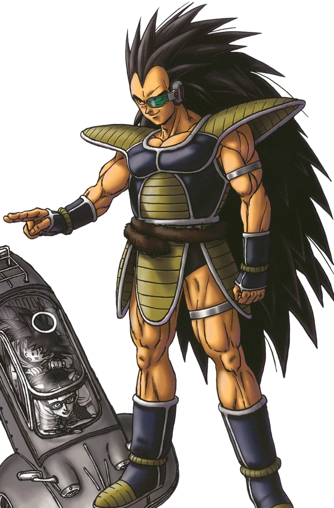 Raditz | Dragonpedia Wiki | Fandom