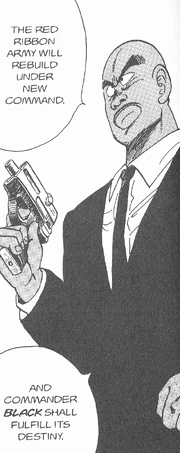 Adjutant Black | Dragonpedia Wiki | Fandom