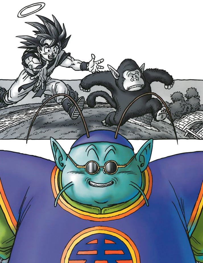 Kaiō-Sama | Dragonpedia Wiki | Fandom