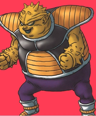 Dodoria | Dragonpedia Wiki | Fandom