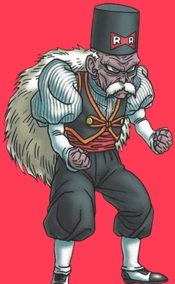 Dr. Gero | Dragonpedia Wiki | Fandom