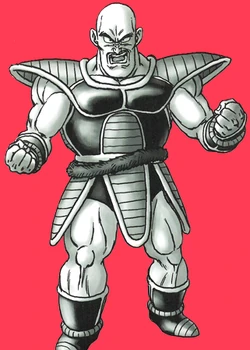 Nappa | Dragonpedia Wiki | Fandom