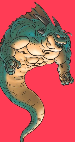 Porunga | Dragonpedia Wiki | Fandom