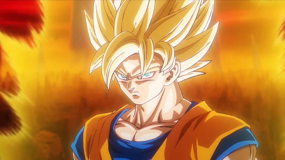 Super Saiyan | Dragon Planet Wiki | Fandom