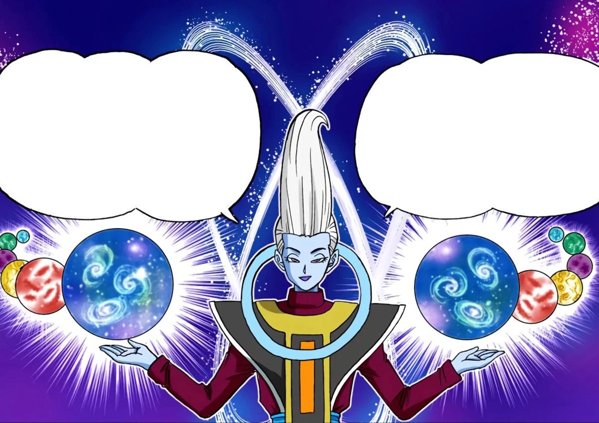 List of Multiverses | Dragon Planet Wiki | Fandom