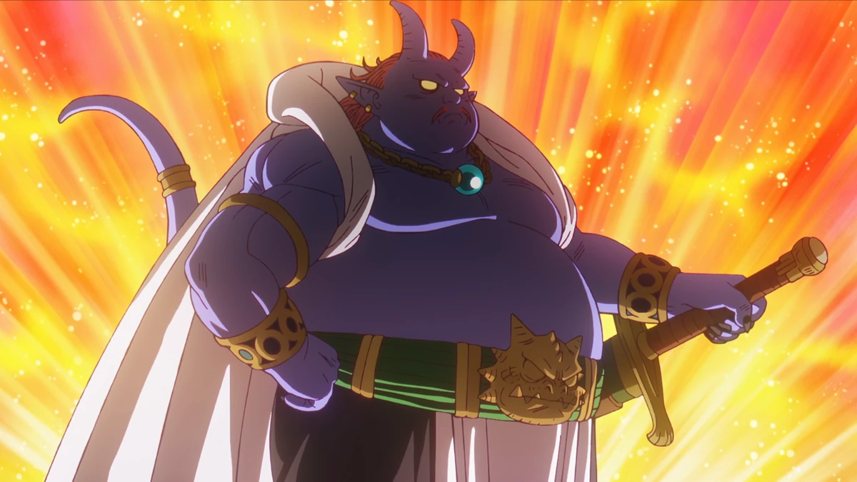 Great Demon King | Dragon Planet Wiki | Fandom