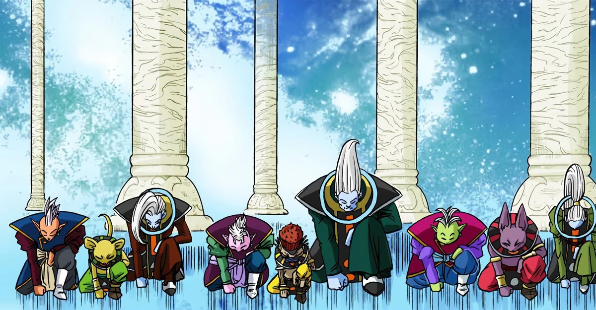 God | Dragon Planet Wiki | Fandom