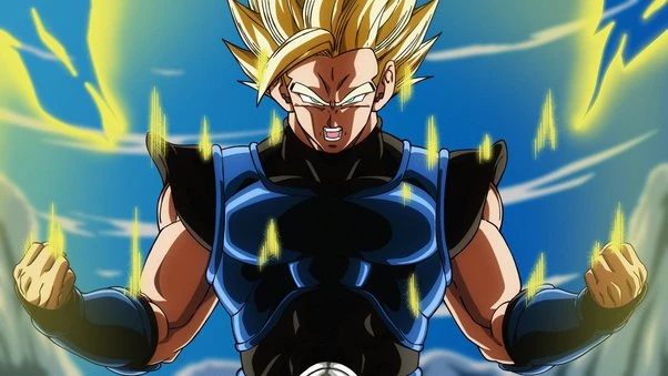 Category:Saiyan Transformations | Dragon Planet Wiki | Fandom