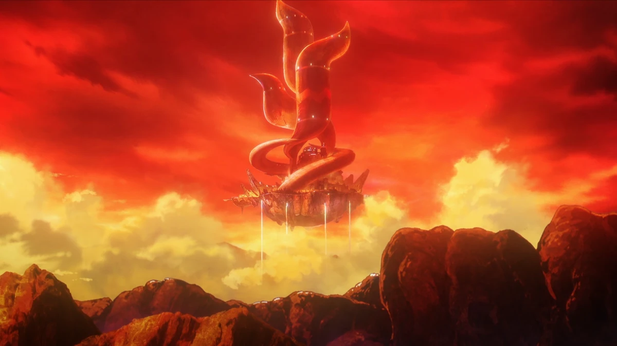 First Demon World | Dragon Planet Wiki | Fandom