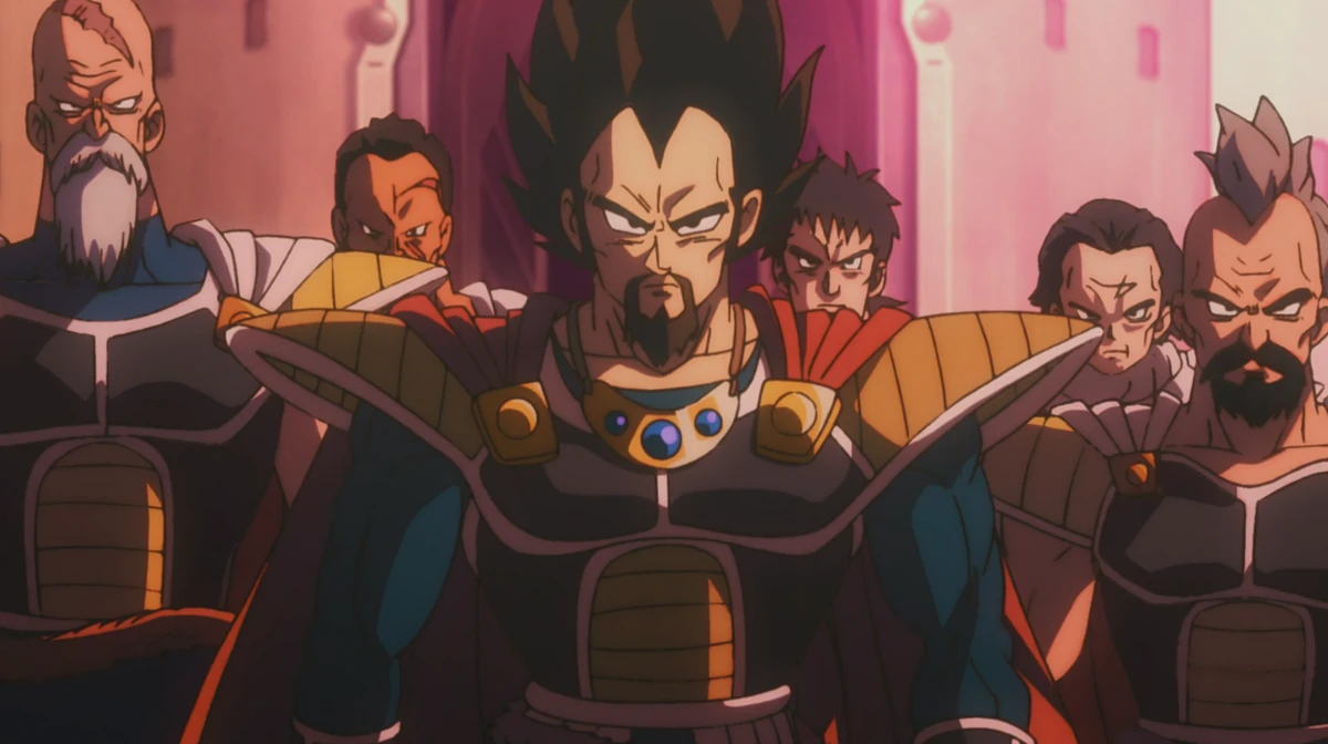 Saiyan | Dragon Planet Wiki | Fandom