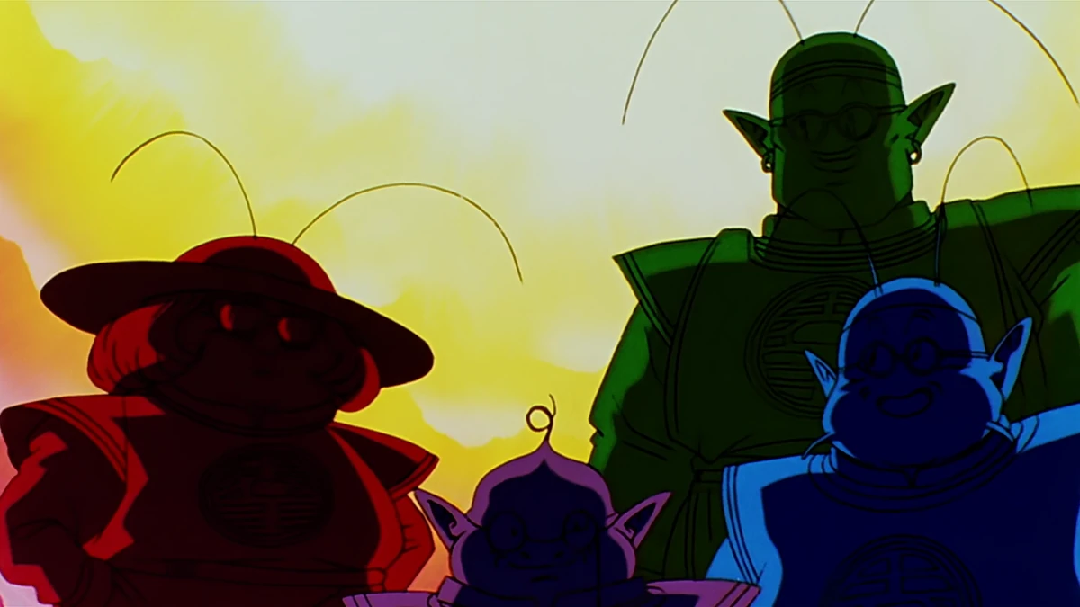 Kaiō | Dragon Planet Wiki | Fandom