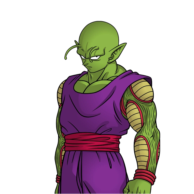 Piccolo Junior | Dragon Planet Wiki | Fandom