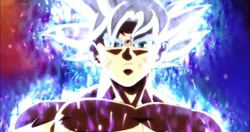 Complete Ultra Instinct | Dragon Planet Wiki | Fandom